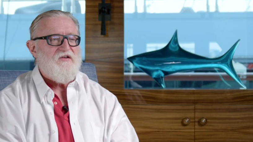 Gabe Newell acquires yacht company building the $400 million ocean ...