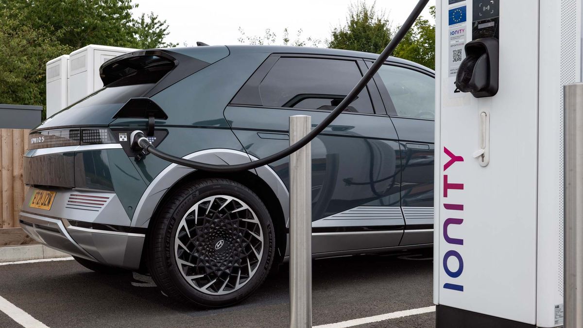 Hyundai IONIQ 5 review | Tom's Guide