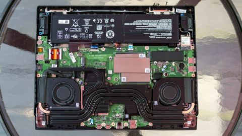 Acer Nitro 16 Review: Entry-Level Gaming Excellence | Tom's Hardware