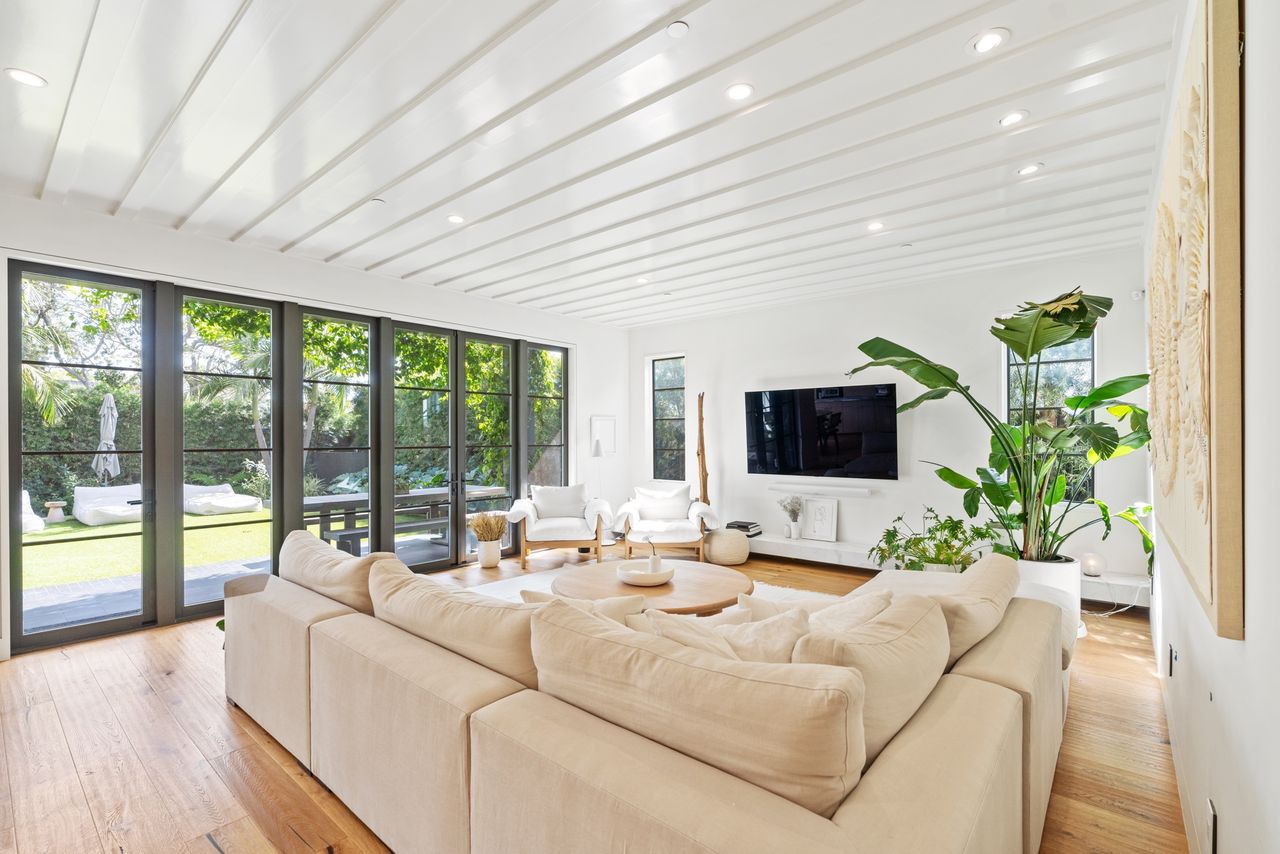 Jen Atkin's house: Inside this minimalist oasis in LA | Homes and Gardens