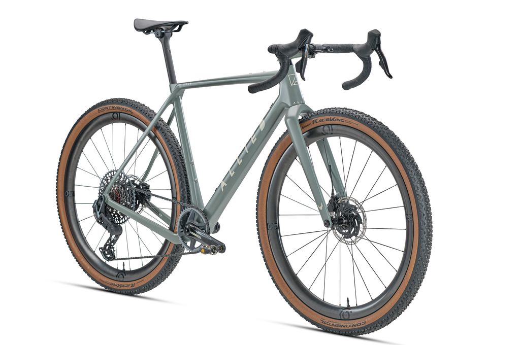 Allied launches new Able gravel bike with 57mm tyre clearance and ...