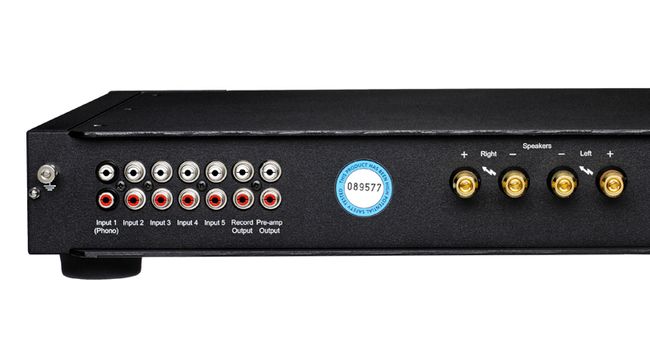 Rega Elex-R review | What Hi-Fi?