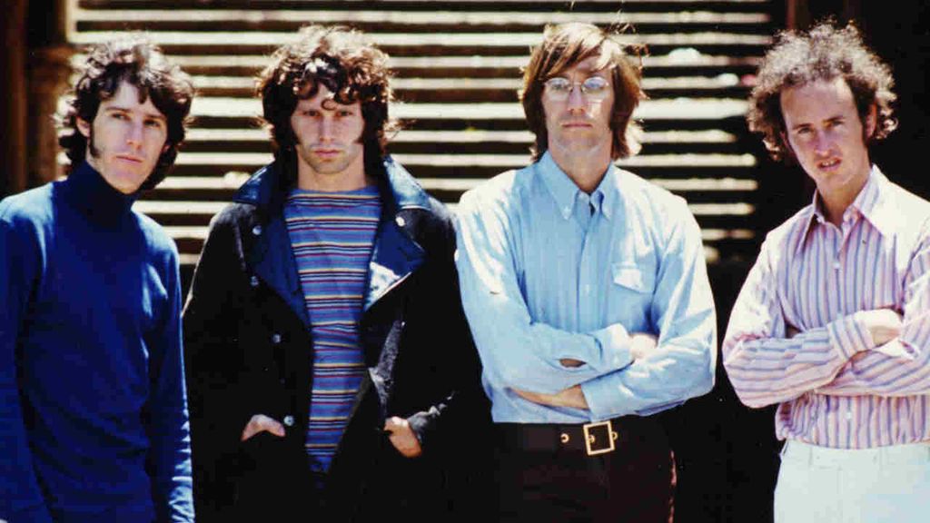 The Doors: the story behind the Morrison Hotel album | Louder
