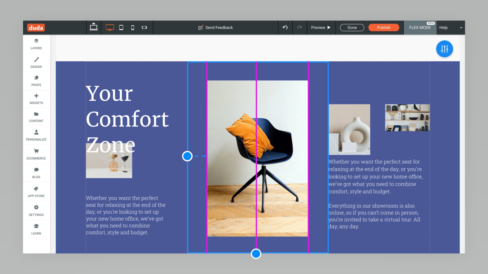 Duda Launches DudaFlex To Help Users Build Websites Faster TechRadar