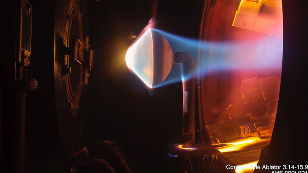 NASA still investigating Orion heat shield issues from Artemis 1 moon ...