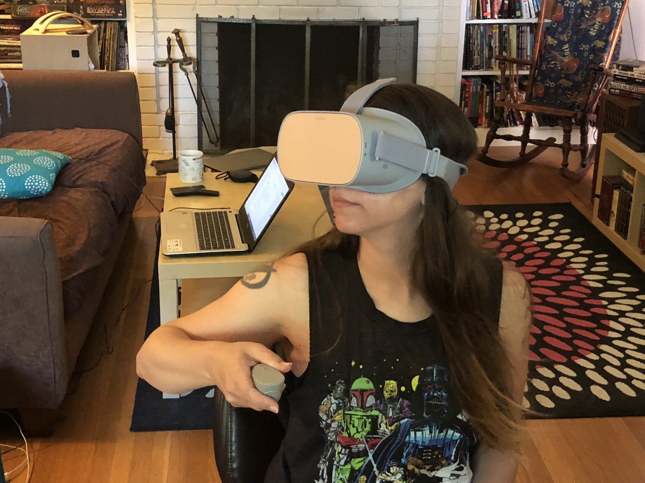 How to adjust your Oculus Go privacy settings | Android Central