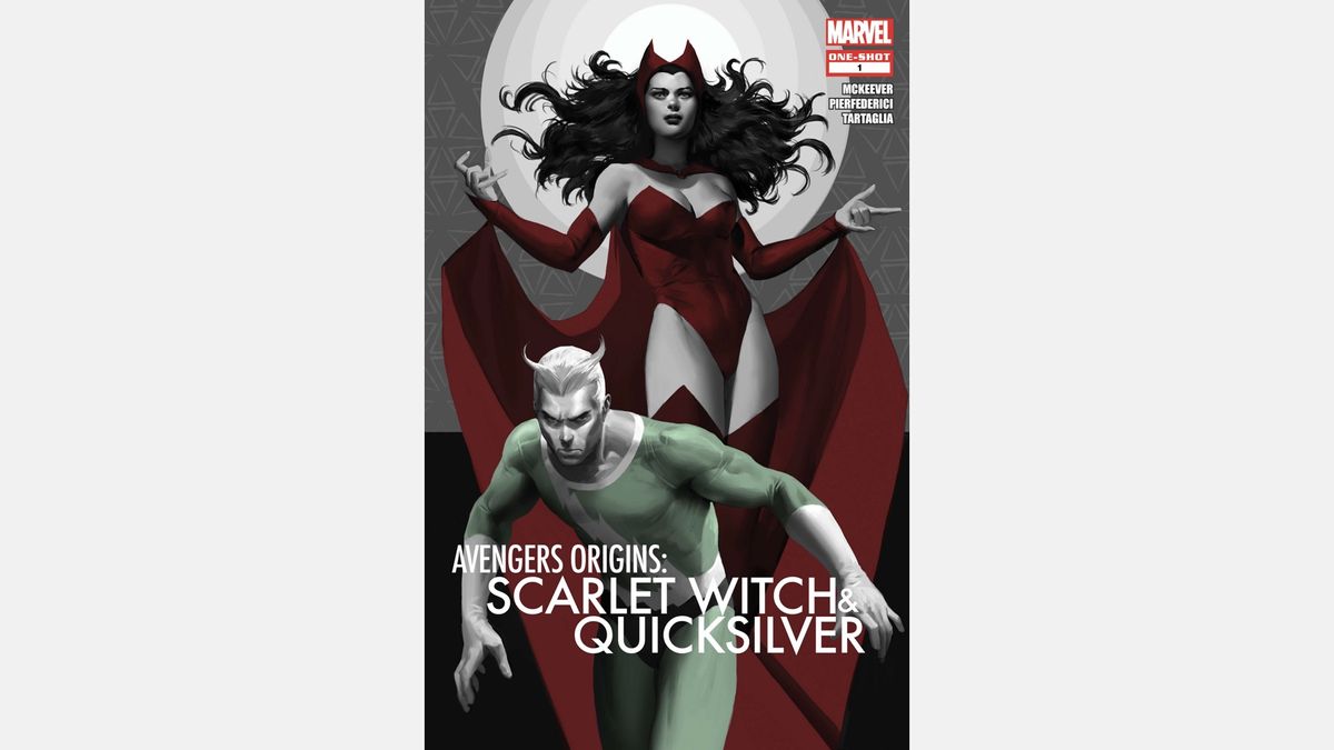 The best Wanda Maximoff / Scarlet Witch stories of all time | GamesRadar+
