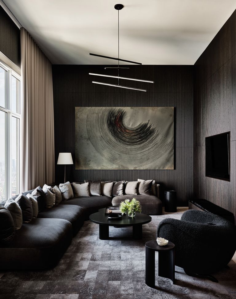 The 5 most luxe shades of grey, chosen by designers | Livingetc