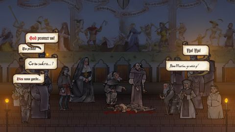 Pentiment review | PC Gamer