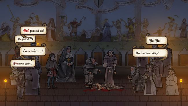 Pentiment review | PC Gamer