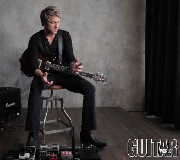 How to Turn a Stock Chord Progression Into a Unique Guitar Part ...