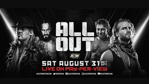How to watch AEW All Out: live stream All Elite Wrestling online from ...