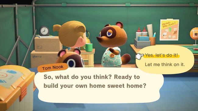 Animal Crossing: New Horizons — How to upgrade Resident Services to ...