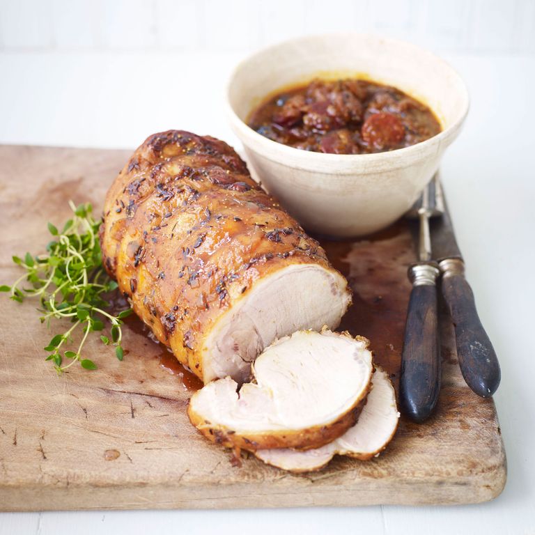 Slow Braised Spanish Pork | Dinner Recipes | Woman & Home