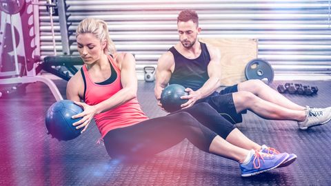 The Best Abs Exercises For All Levels Of Gym-Goer | Coach