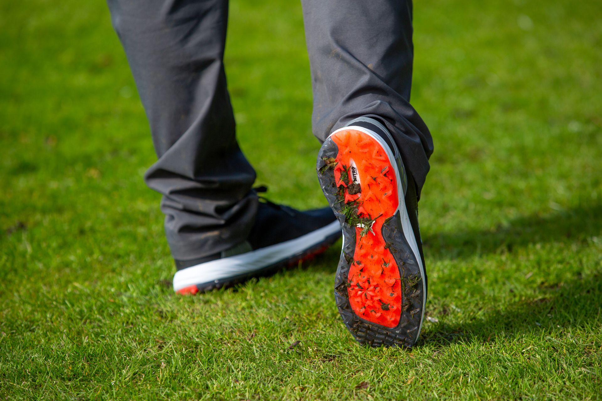 Puma Alphacat Nitro Golf Shoes Review | Golf Monthly