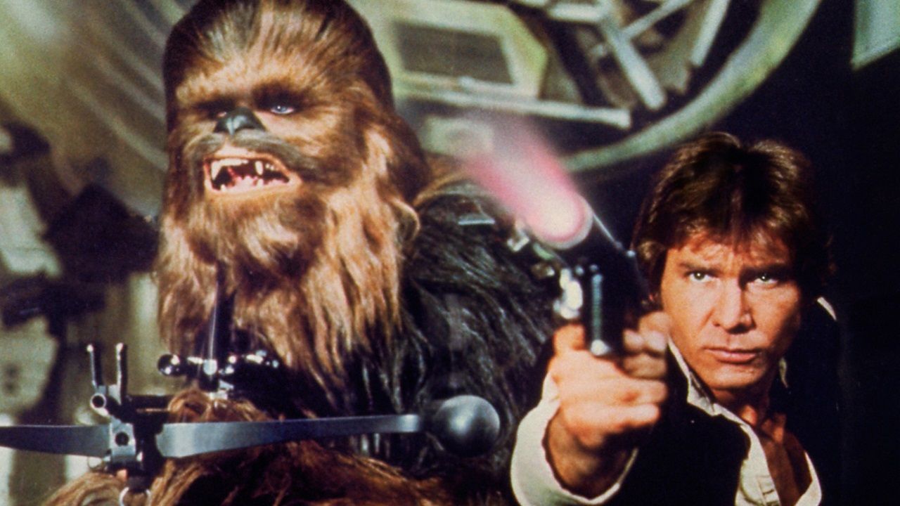 Han Solo movie synopsis reveals a key first meeting and a “dark and ...