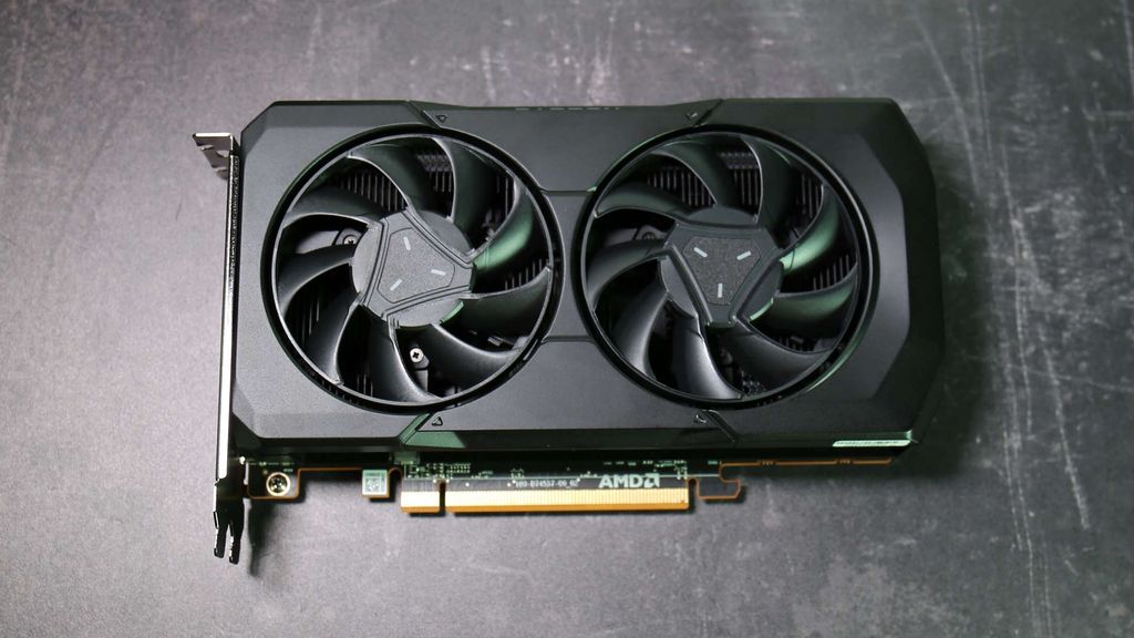 AMD Radeon RX 7600 review | PC Gamer