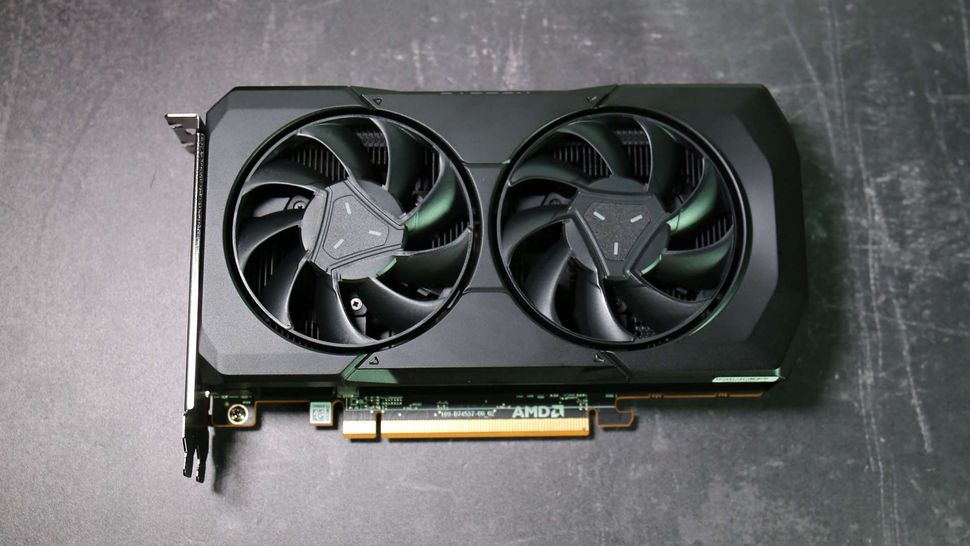 AMD Radeon RX 7600 review | PC Gamer