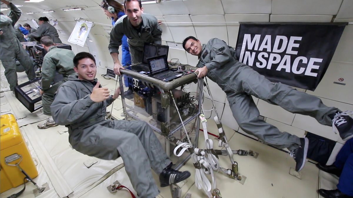 'Maker' Ideas Wanted for First 3D Printer In Space | Space