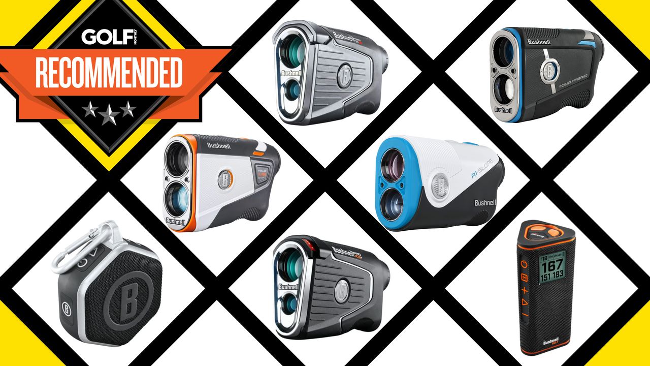 GolfBuddy Laser 2S Pro Rangefinder Review | Golf Monthly