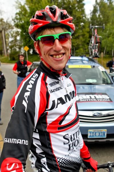 Tom Zirbel: A big day at the office | Cyclingnews