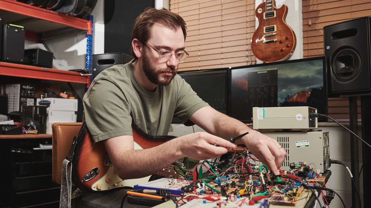 Blackstar Amplification Senior Product Developer Alex Gee on the valve ...