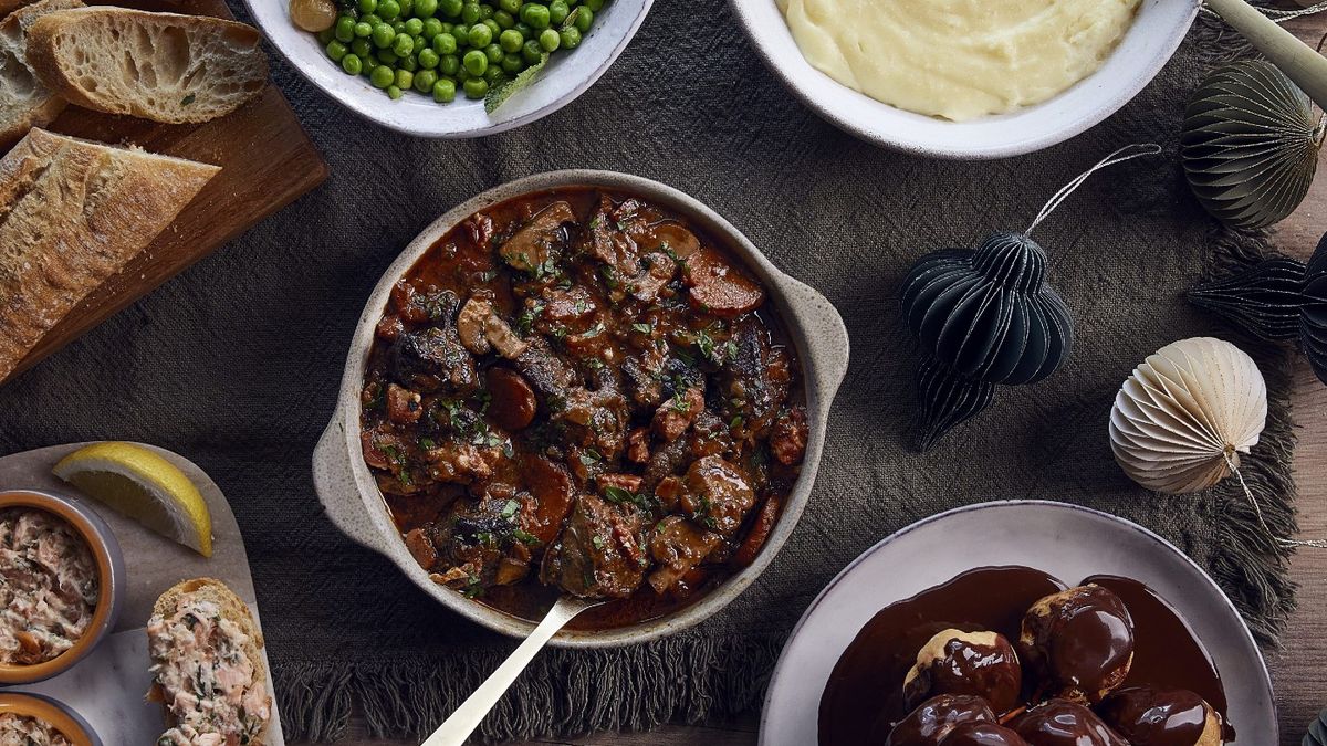 Tried and tasted: Christmas DIY meal kits | The Week