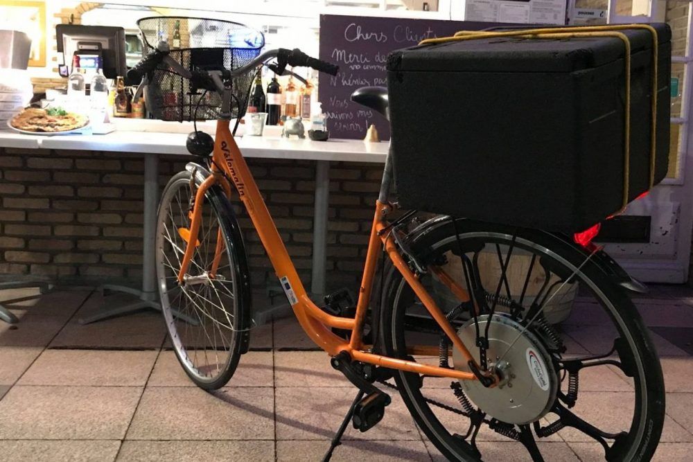 Spring-powered wheel claims to be ‘E-bike alternative at lower cost ...
