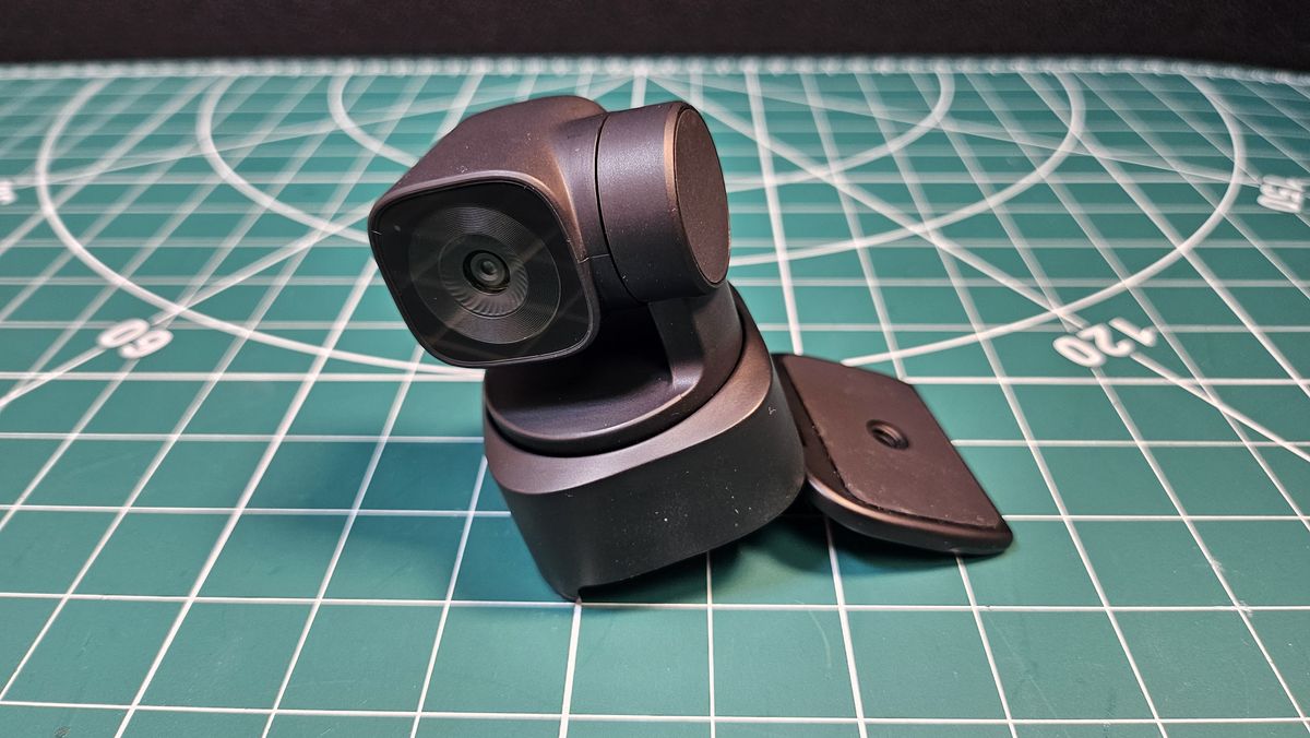 Obsbot Tiny SE review: a conference room camera king | TechRadar