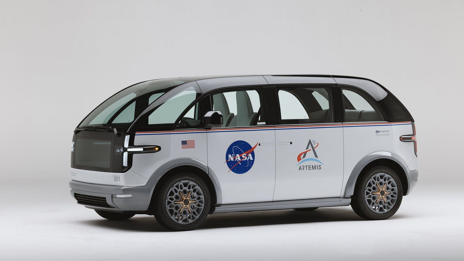 My favourite EV is a space bus | T3