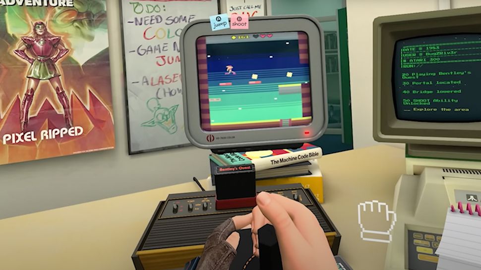 Best PSVR 2 games: what to play first on your PS5 VR headset | Creative ...