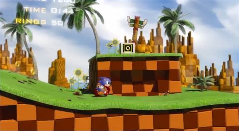 3D Sonic Concept Is The Sonic The Hedgehog Game That We've Been Waiting ...