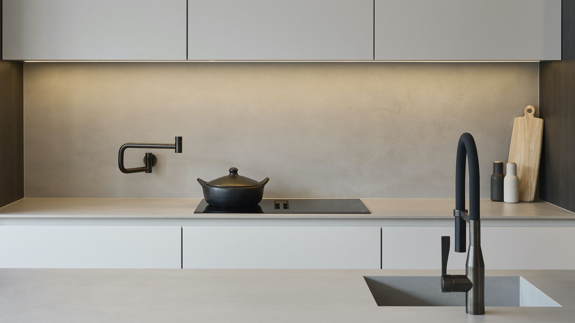 10 Types of Taps: For a Sleek and Seamless Kitchen | Livingetc