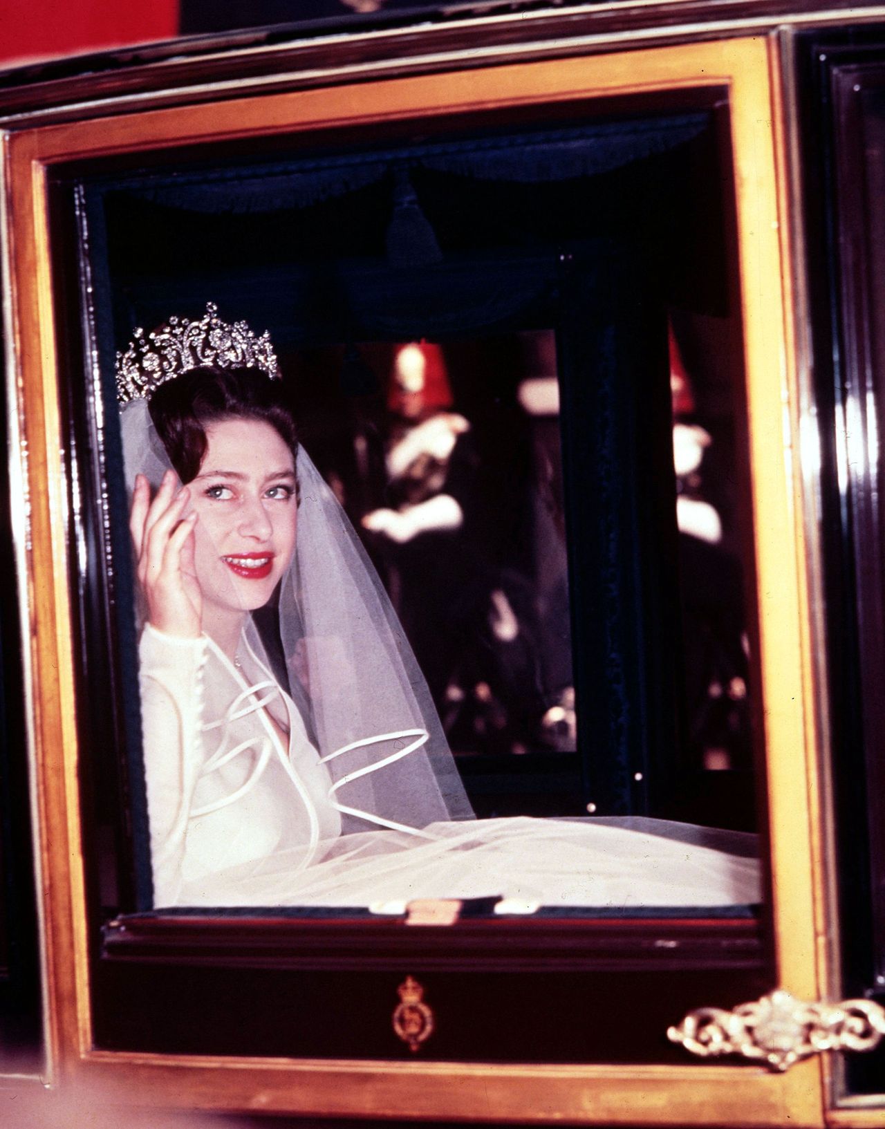 Fascinating history of Princess Margaret's Poltimore tiara | Woman & Home