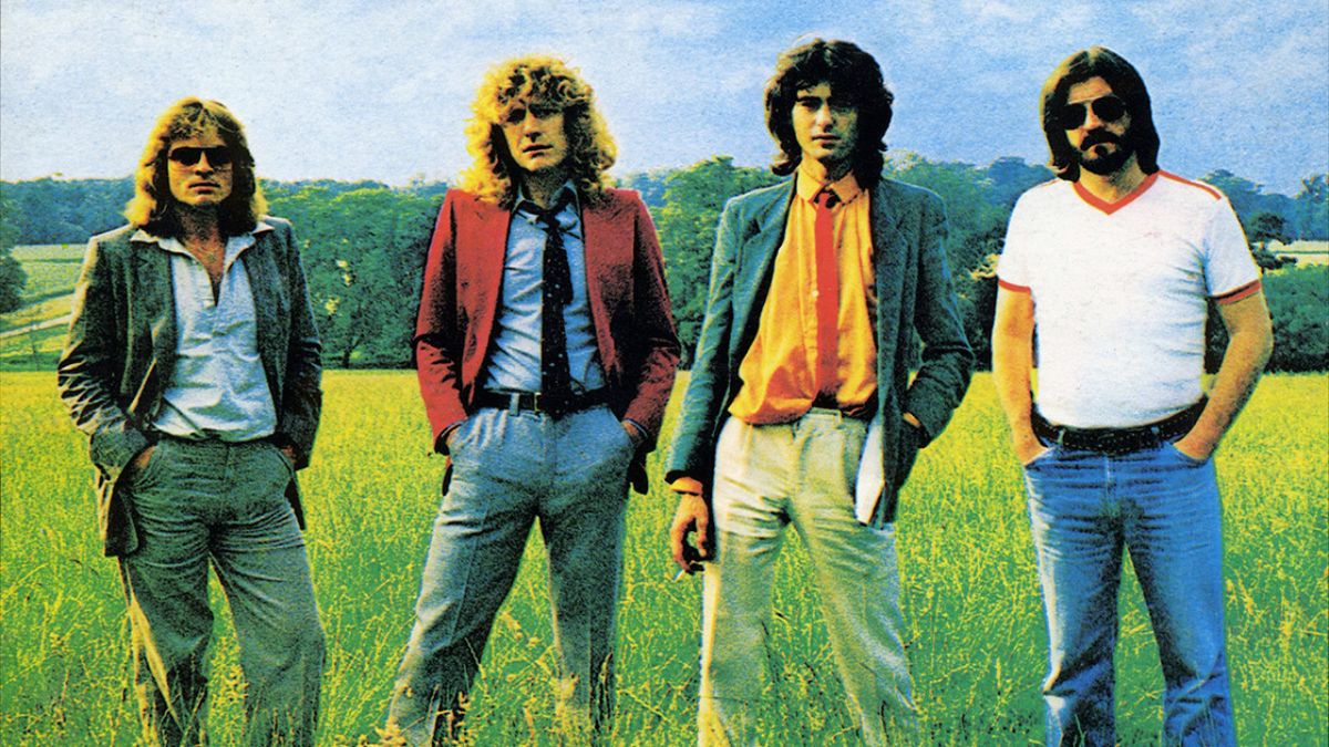 Led Zeppelin detail final reissues | Louder