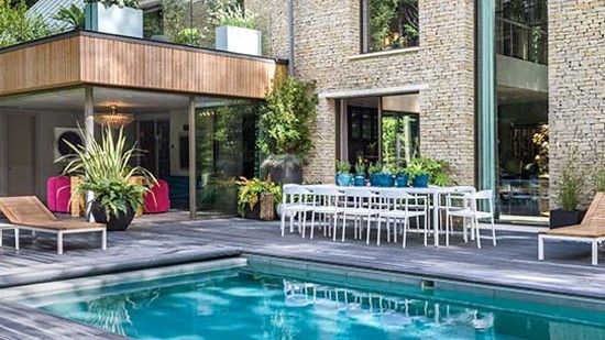 X Factor Judges' houses - step inside the amazing homes | Ideal Home