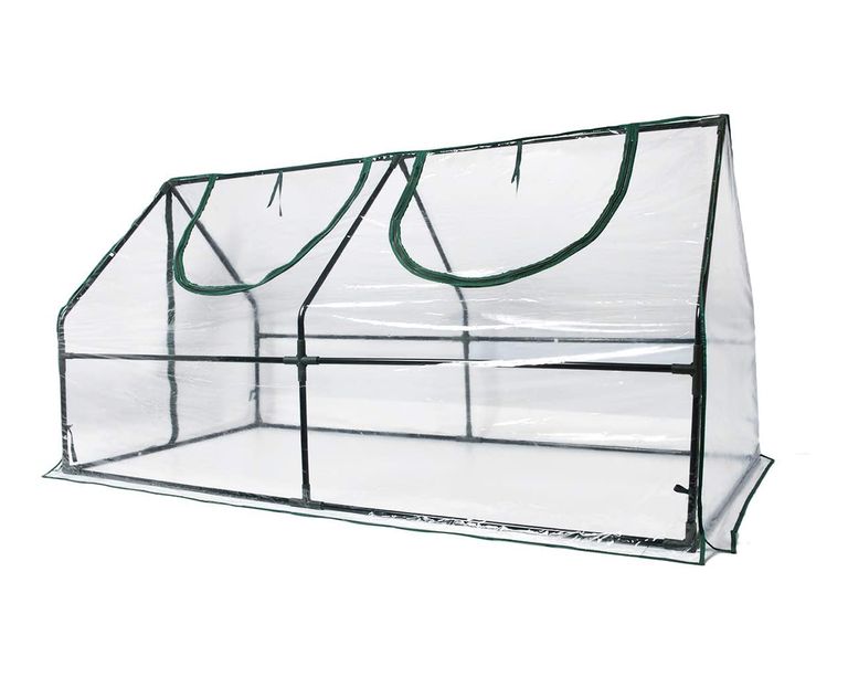 7 mini greenhouses to help shield your plants from the weather ...