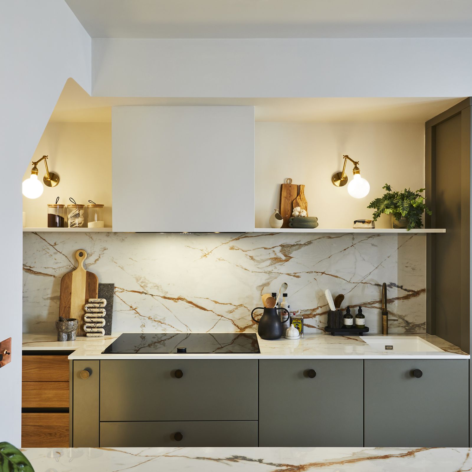 How a professional kitchen designer planned their kitchen | Ideal Home