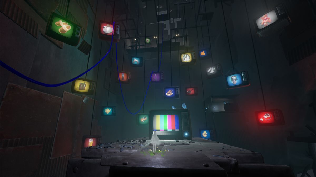 After Us is a surreal tale about saving the souls of animals in a post ...