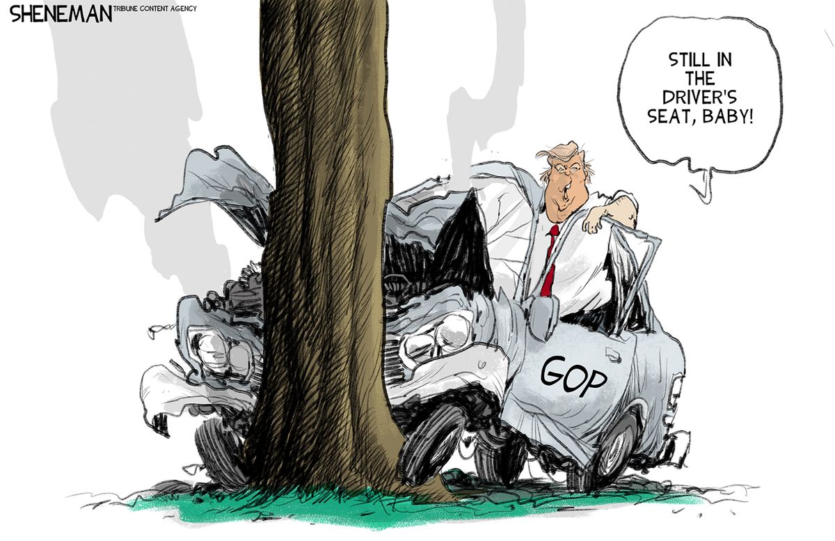 Reckless | The Week