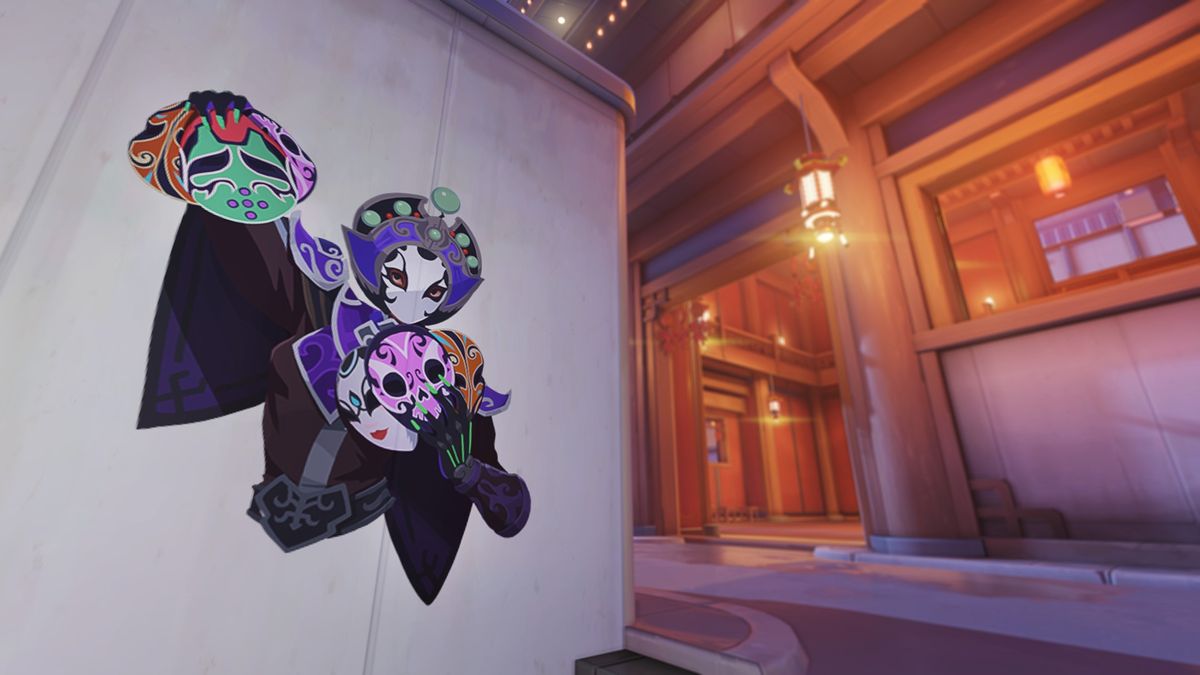 Try your hand at CTF Blitz in the Overwatch Lunar New Year event | PC Gamer