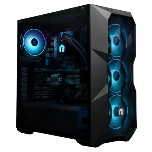 Redux gaming PC review: Boutique performance on a budget | Windows Central