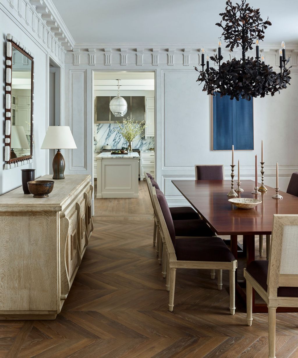 Interior designer Kylee Shintaffer's home is an elegant haven | Homes ...