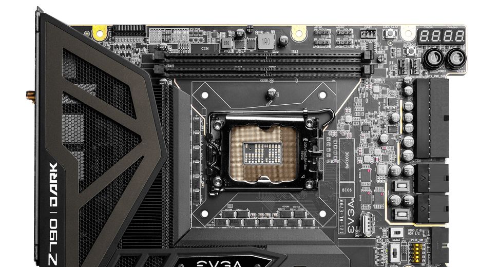 EVGA Z790 Dark Kingpin Review: Overclockers, Rejoice! | Tom's Hardware
