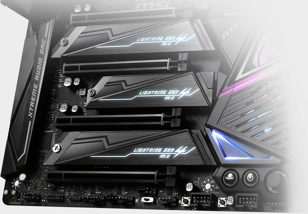 Much faster SSDs are coming (this one from MSI tops 5,000MB/s) | PC Gamer