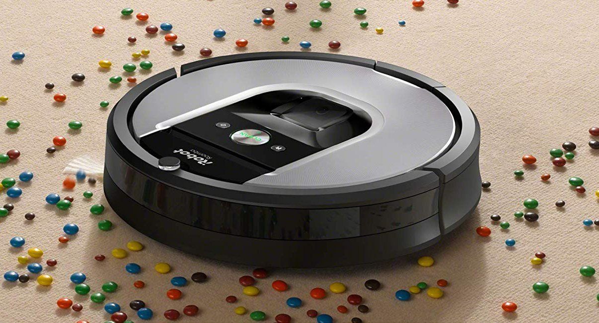Let the Alexa-enabled iRobot Roomba 960 clean for you at $150 off in ...