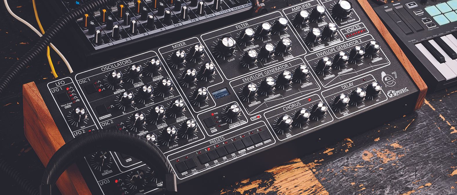 GS Music e7 review | MusicRadar