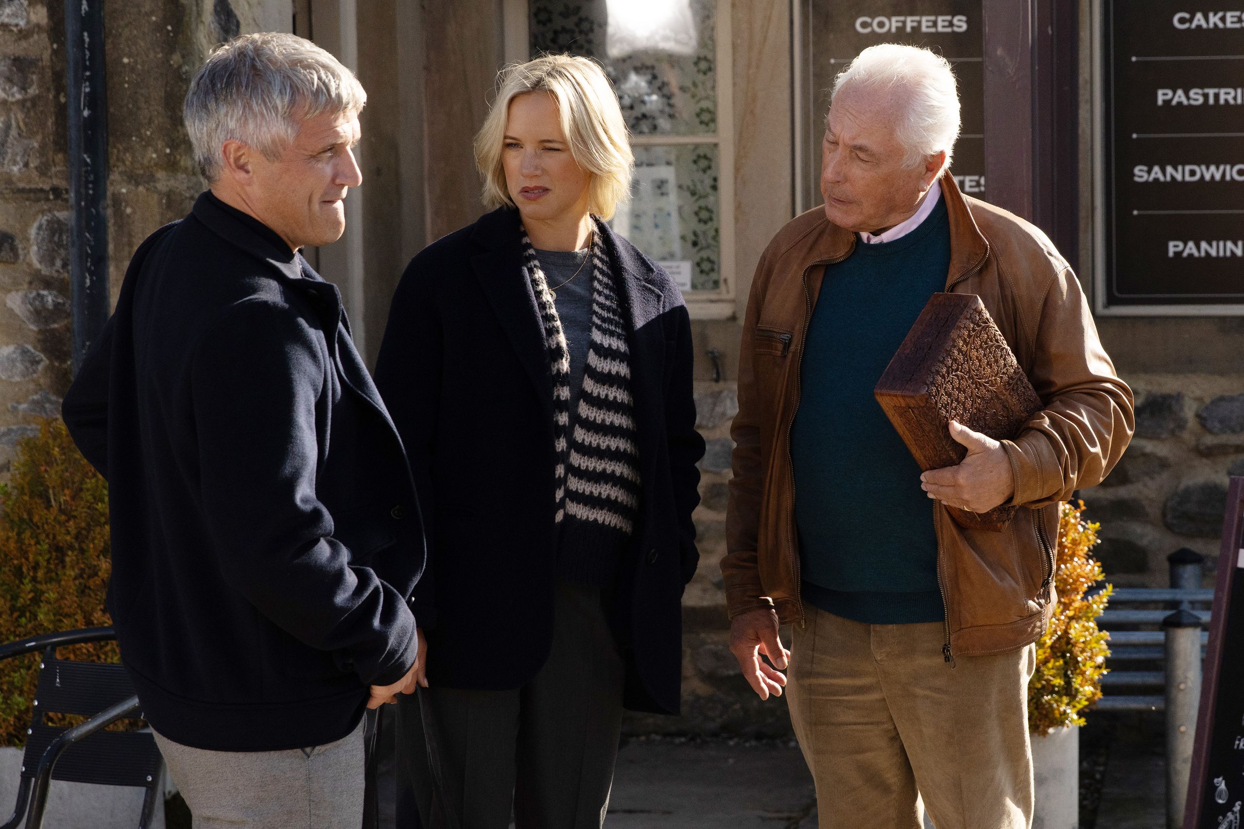 Emmerdale spoilers: Ruby's dad arrives in the village! | What to Watch