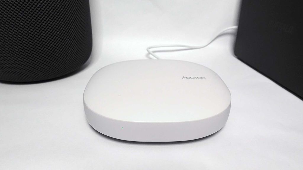 Aeotec Smart Home Hub review | Tom's Guide